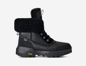 UGG Adirondack Boot Xxv Lace-up Boots - Black