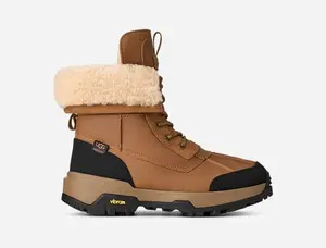 UGG Adirondack Boot Xxv Lace-up Boots - Chestnut