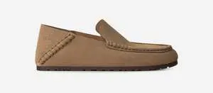 UGG Sheepskin Eldrie Loafer - Light Bronze