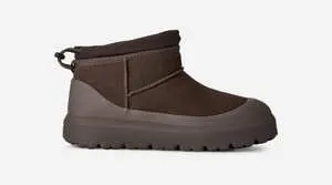 UGG Cl Ultra Mini Weather Hybrid Boots - Dusted Cocoa/dusted Cocoa