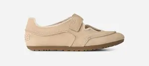 UGG Quill Mary Jane Sheepskin Shoes - Sand Castle