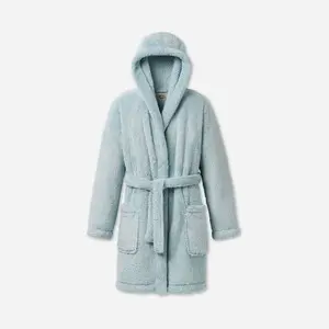 UGG Aarti Fleece Tops Sky Blue