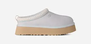 UGG Tazz Ii Sheepskin Platform Slipper - Sky Blue