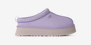 UGG Tazz Ii Sheepskin Platform Slipper - Warm Lilac