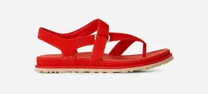 Ugg Mid Heel Sandals For Women