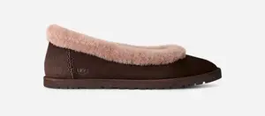 Ugg Textured Flats For Women