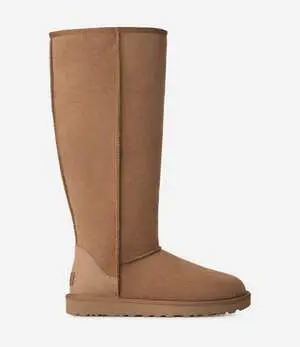 UGG Classic Ultra Tall Sheepskin - Chestnut