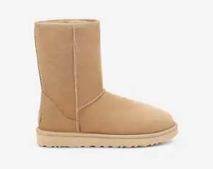 UGG Classic Short Ii Sheepskin Classic Boots - Brown/