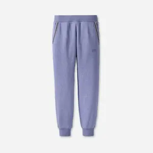 UGG Tasman Jogger Cotton Blend/recycled Materials Bottoms - Dusted Iris Heather