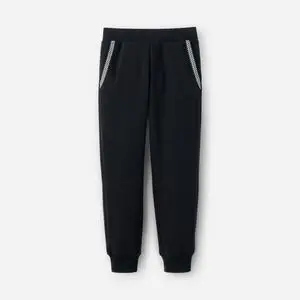 UGG Tasman Jogger Cotton Blend/recycled Materials Bottoms - Tar