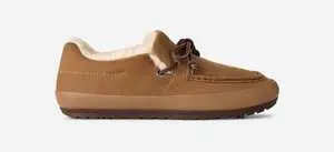 UGG Quill Slip-on Sheepskin Shoes - Chestnut
