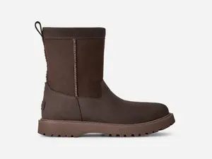 UGG Birch Boot Ii Sheepskin Waterproof Nubuck And Sheepskin Boots - Dusted Cocoa