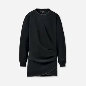 UGG Classic Tulip Mini Dress - Black