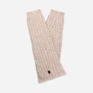UGG UGG Talullah Rib Knit Leg Warmers Cream