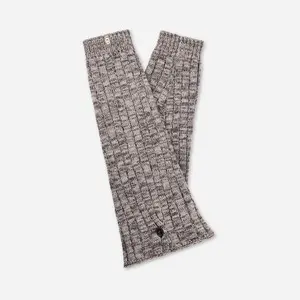 UGG Talullah Rib Knit Leg Warmers - Grey Heather