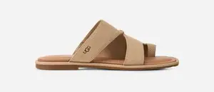 UGG Matira Suede Sandals - Mustard Seed