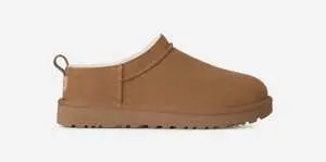 UGG Classic Micro Sheepskin Classic Boots Chestnut
