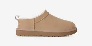 UGG Classic Micro Sheepskin Classic Boots Sand