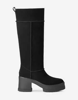 UGG Moxy Knee-high Boots Black