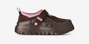 UGG Peakmod Lowcut Suede Shoes - Dusted Cocoa