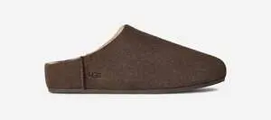 UGG Elea Slip-on Sheepskin Slippers - Dusted Cocoa