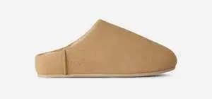 UGG Elea Slip-on Sheepskin Slippers - Sand