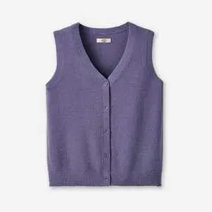 UGG Kollyns Vest Lite Tops - Dusted Iris