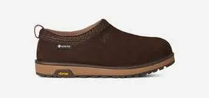 UGG Tasman Gtx Waterproof Suede Shoes - Dusted Cocoa
