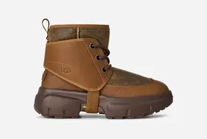 UGG Jld Boot Sheepskin Boots - Chestnut