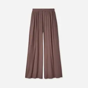 UGG Ribbed Wide Leg Pants - Allspice