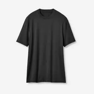 UGG Amarys Relaxed Tee Lenzingu2122 Ecoverou2122 Viscose Blend Tops - Black