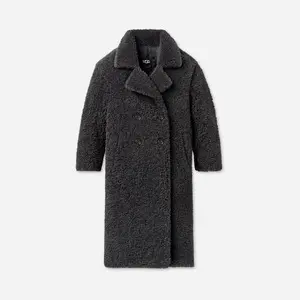 Ugg Textured Coats For Women
