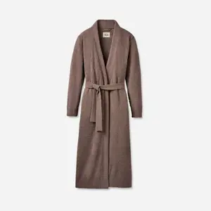 UGG Lenny Robe Ii Cozy Knit Tops Allspice