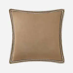 UGG Kirkwood Pillow 20" X 20" Polyester Pillows - Chestnut