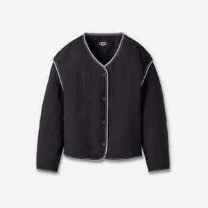 UGG Sun Quilted Jacket Polyester - Ink