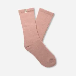 UGG Shealy Cozy Crew Acrylic Blend - Dusk