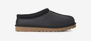 UGG Tasman Contrast Sheepskin Slippers - Black/amphora