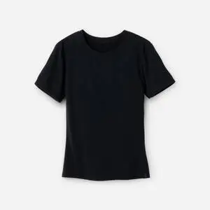 UGG Miriam Baby Tee Lenzingu2122 Ecoverou2122 Viscose Blend Tops - Black