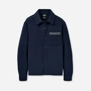 UGG Tasman Shirt Jacket Mariner