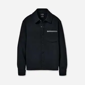 UGG Tasman Shirt Jacket - Tar