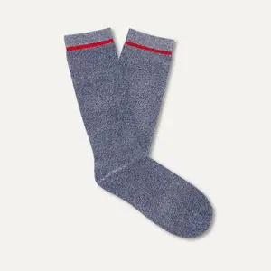 UGG Kyro Cozy Crew Sock Bamboo Rayon - Grey/