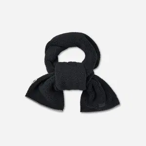 UGG Braid Scarf - Black