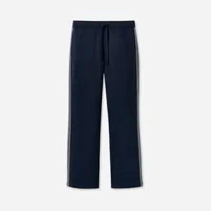 UGG Tasman Straight Leg Pant Cotton Blend Bottoms - Mariner