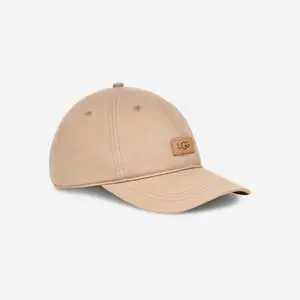 UGG UGG Textile Baseball Cap Sand