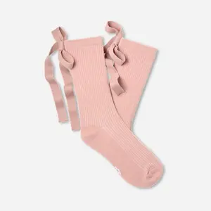 UGG Serenella Novelty Bow Cotton Blend Dusk