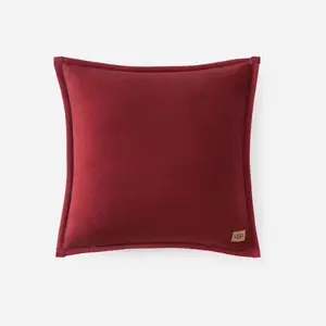 UGG Coco Pillow 2 Pack Polyester Pillows - Coffee Berry