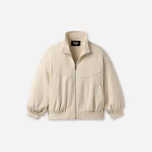 UGG Kyleigh Full-zip Jacket - Cream