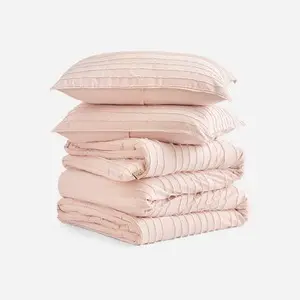 UGG Devon Texture Comf Set F/q Bedding - Himalayan Salt
