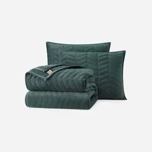 UGG Coco Quilt Set T/txl Bedding - Deep Night