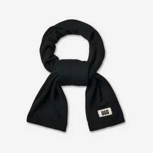 UGG Lightweight Scarf - Black